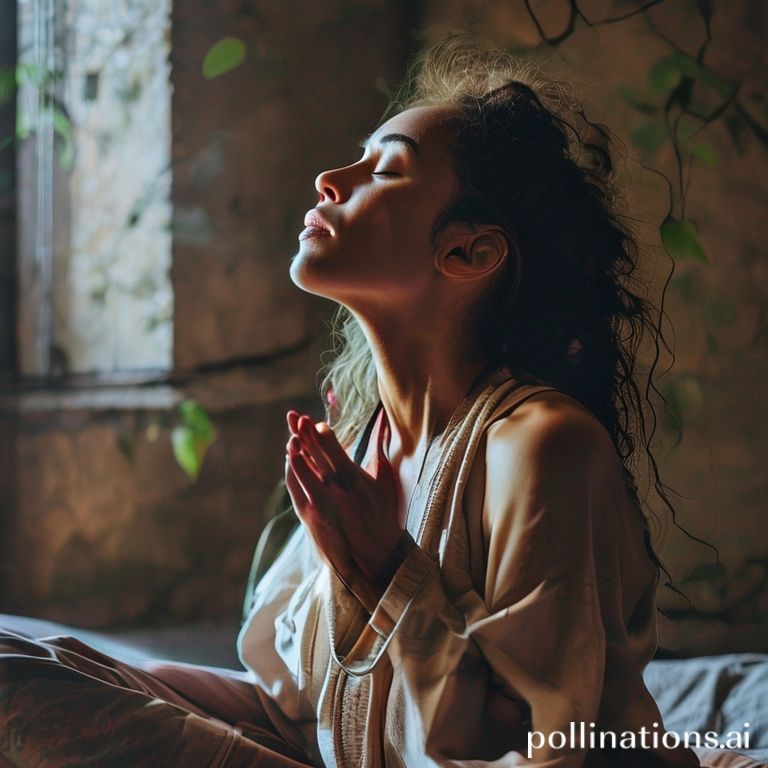 Journey Inward: Breath Awareness Unveiled - Chakra Serenity